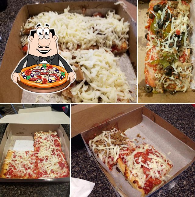 Police Station Pizza, Pittsburgh - Restaurant menu, prices and reviews