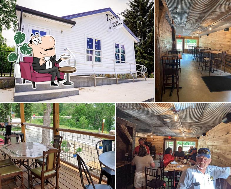 950 Speakeasy Bistro in Lagro - Restaurant menu and reviews
