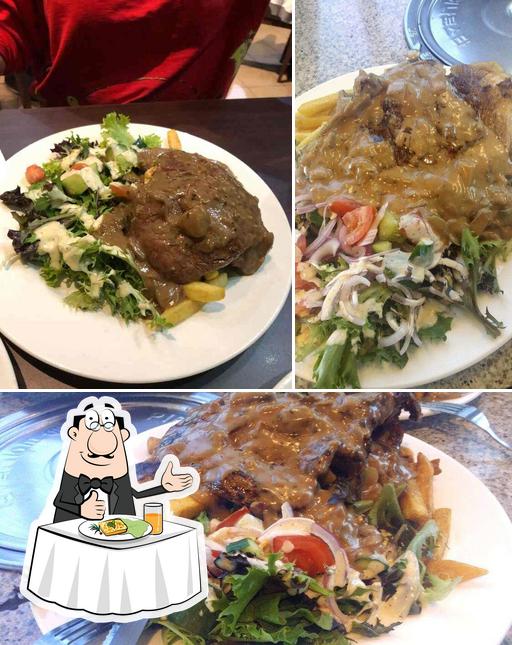 Avondale Hotel Burwood in Burwood - Restaurant menu and reviews