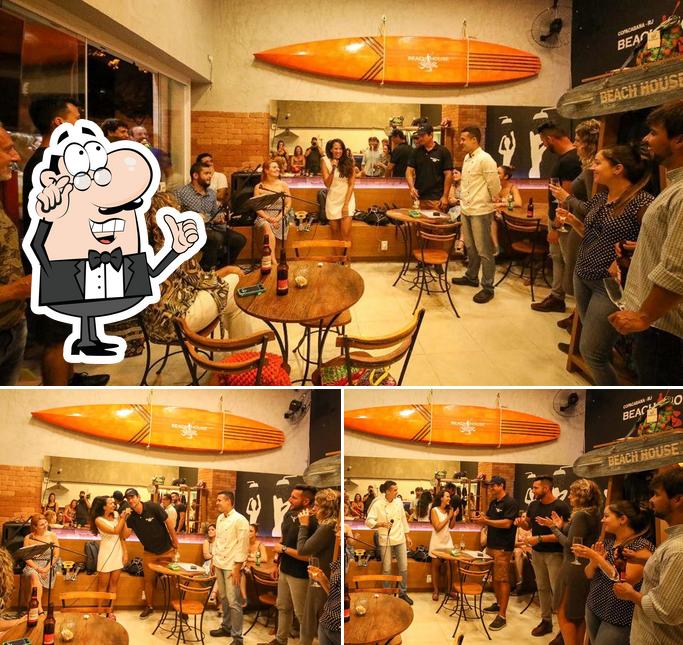 Beach House Copacabana pub & bar, Rio de Janeiro - Restaurant reviews