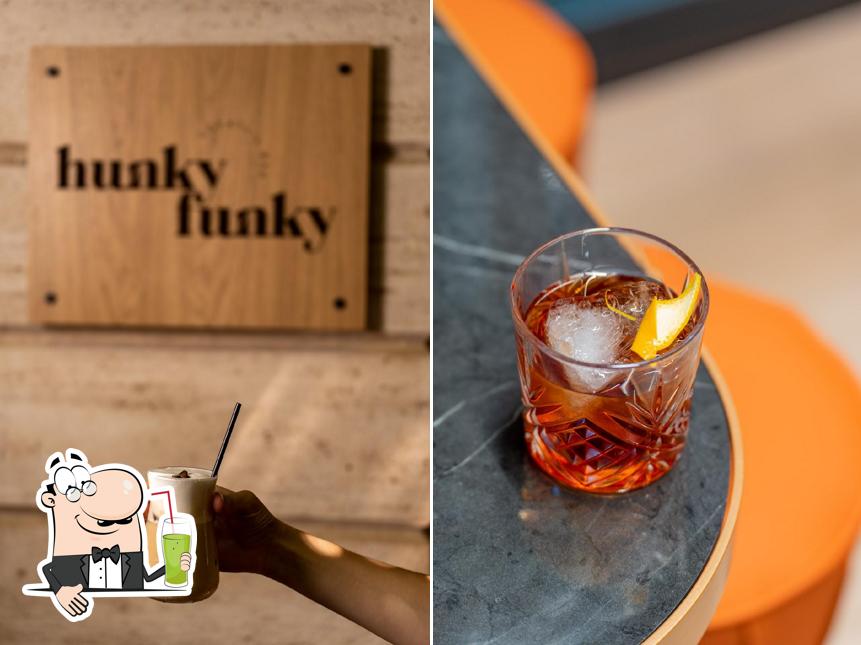 Hunky Funky Cocktail Bar, Rethimno - Restaurant menu, prices and reviews
