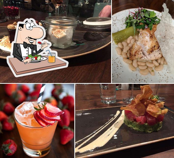 Outlook Kitchen in Boston - Restaurant menu and reviews