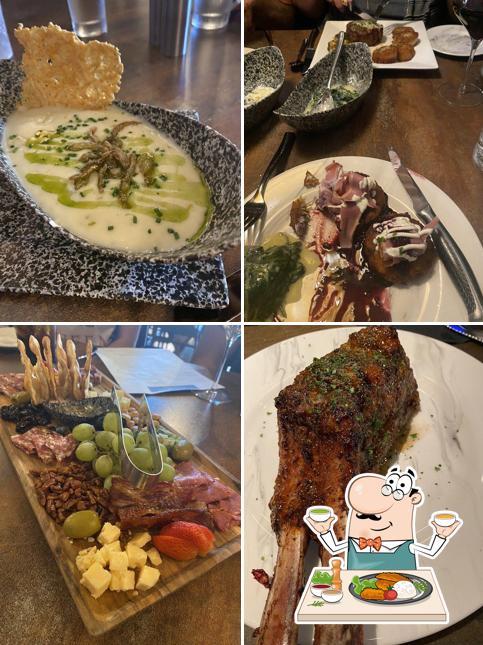 Rustic Chophouse in Broken Arrow - Restaurant menu and reviews