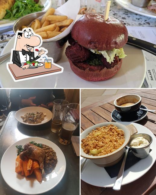The Akeman Inn, Grendon Underwood - Restaurant menu, prices and reviews