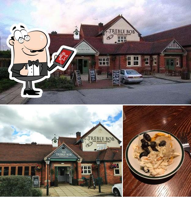 Pub y bar Treble Bob, Clowne - Opiniones del restaurante