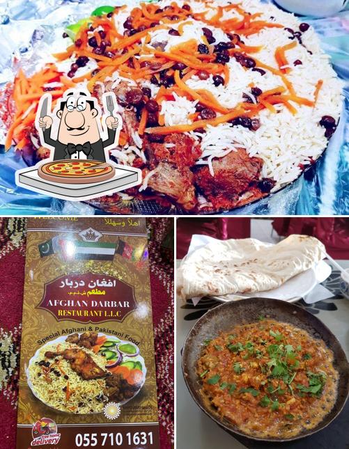 Afghan Darbar Restaurant, Dubai, +G8V - Restaurant menu and reviews