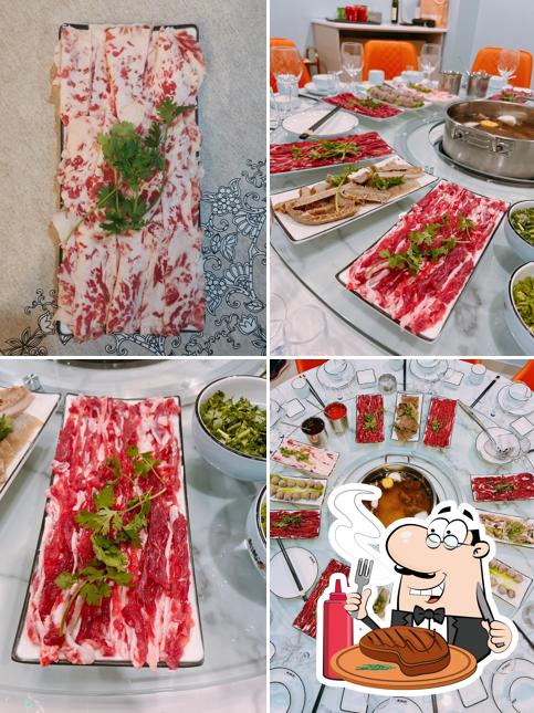 新潮流潮汕牛肉火锅Al TAYAR AL JADEED RESTAURANT مطعم التيار الجديد, UAE ...