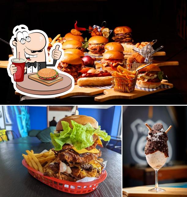 Benny's American Burgers - Elizabeth in Elizabeth South - Restaurant ...