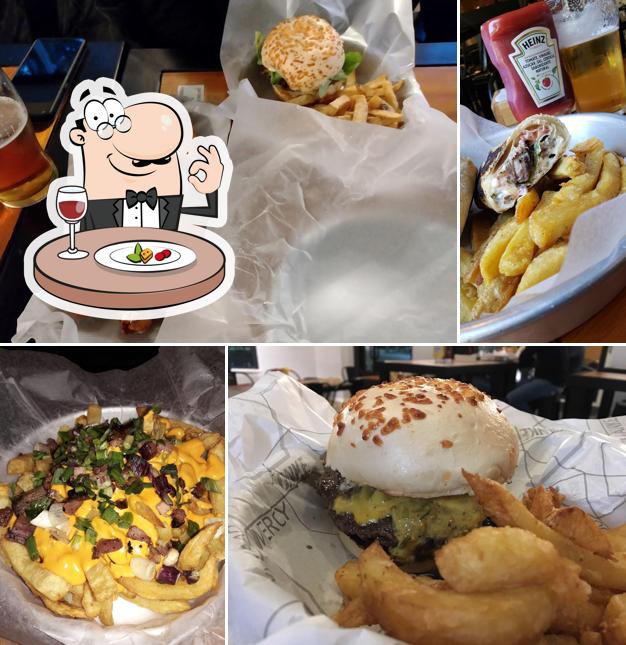 DANKE - Premium Burger, Adrogué - Menú del restaurante, precios y reseñas