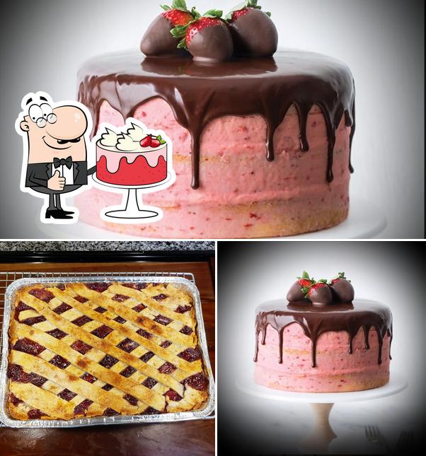 Diana's Goodies Home Bakery & More in Roland - Restaurant reviews