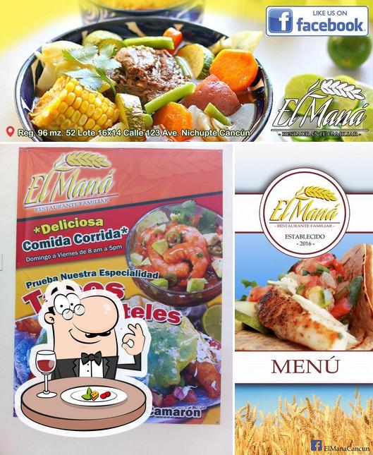 El Maná Restaurant Familiar Cancún, Cancún - Restaurant reviews
