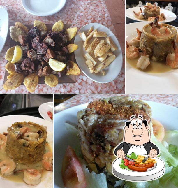 Elsa La Reina Del Chicharron, Teaneck - Restaurant menu, prices and reviews