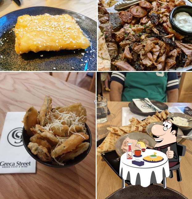 Greca Street, Oakleigh - Restaurant menu, prices and reviews