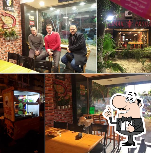 Ismail Pacha Burger fast food, Cairo - Restaurant reviews