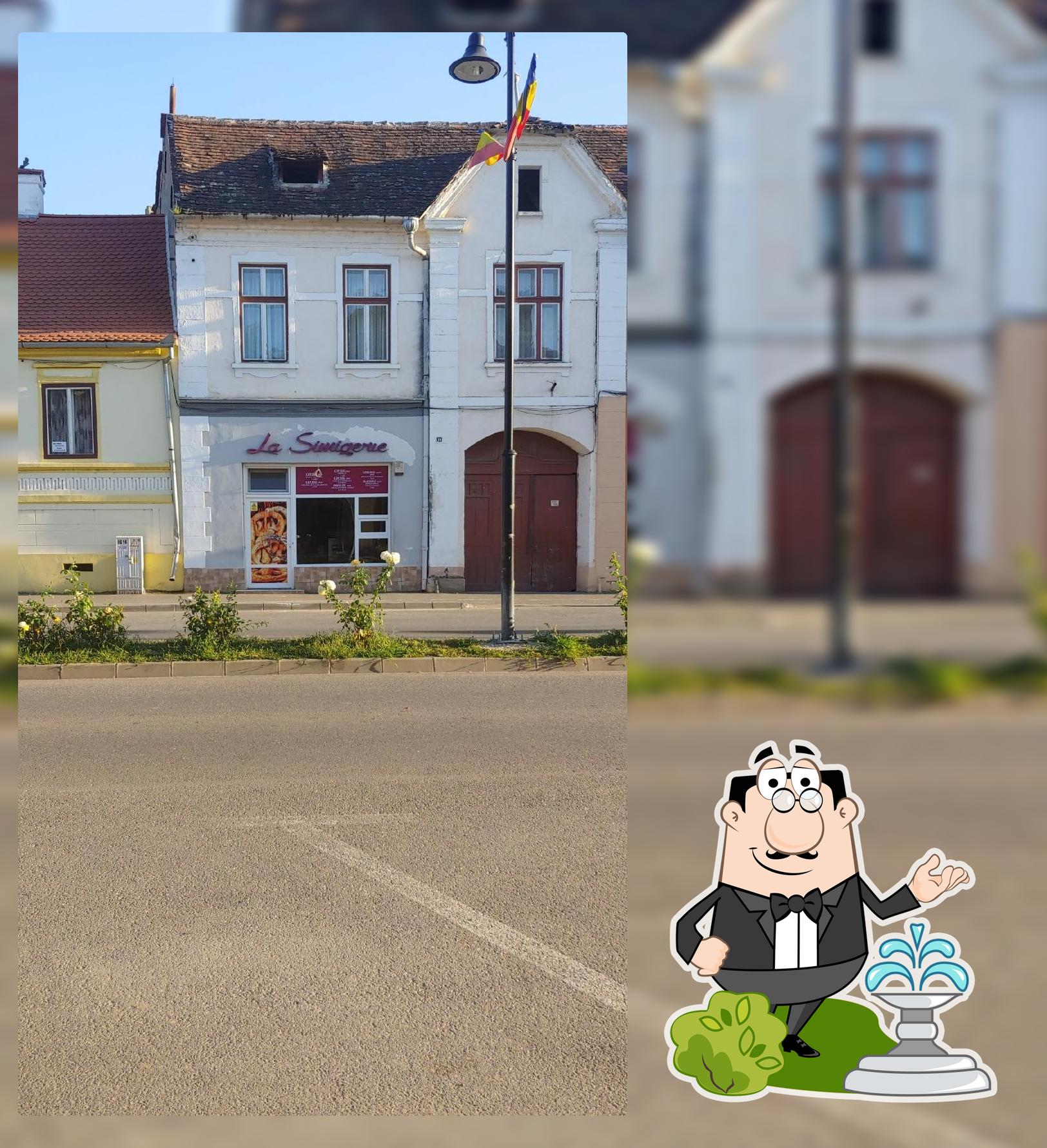 La Simigerie, Agnetheln - Restaurantbewertungen