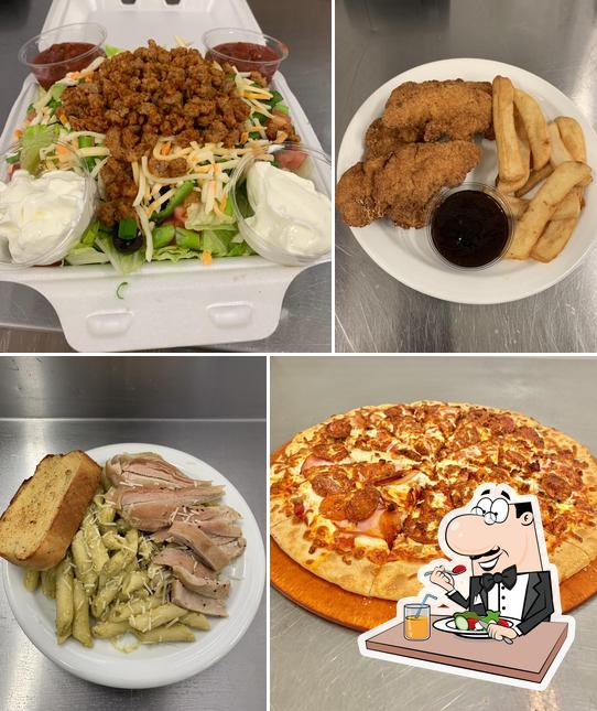 Lago Pizza and Pasta sylvan lake, Sylvan Lake - Restaurant menu, prices ...