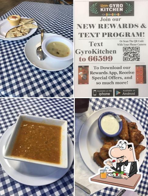Little Gyro Kitchen in Levittown - Restaurant menu and reviews