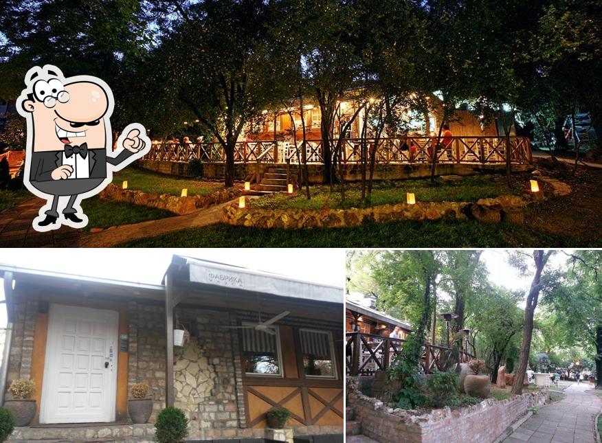 Mala fabrika ukusa, Belgrade - Restaurant menu, prices and reviews