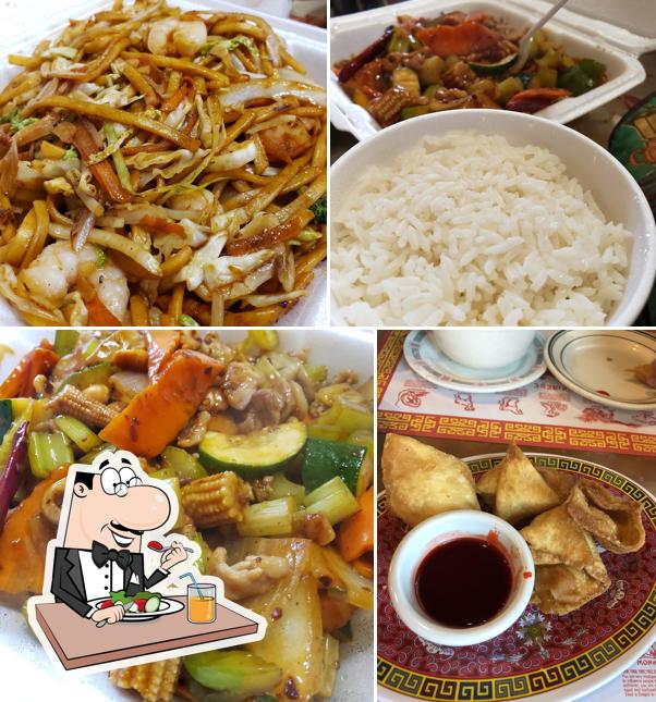 Ming's Kitchen, Garland - Restaurant menu, prices and reviews
