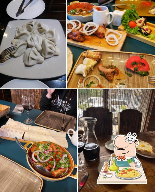 Restaurant Mtiuluri, Batumi - Restaurant menu, prices and reviews
