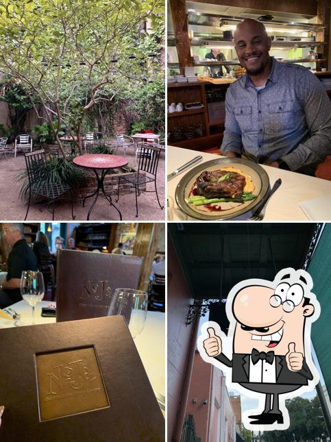Noja in Mobile - Restaurant menu and reviews