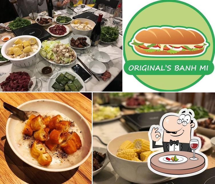 Original's Banh Mi restaurant, Paris - Restaurant reviews