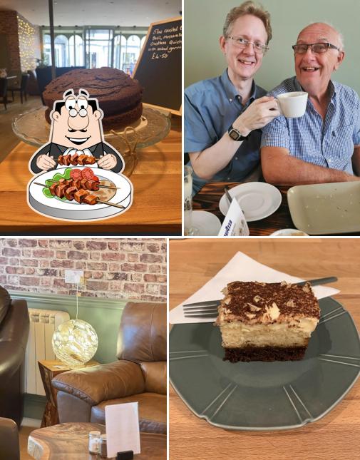 Pym Street Coffee Lounge, Tavistock - Restaurant menu, prices and reviews