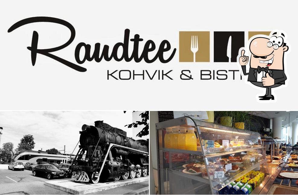 Raudtee Kohvik & Bistroo restaurant, Tallinn - Restaurant menu and reviews