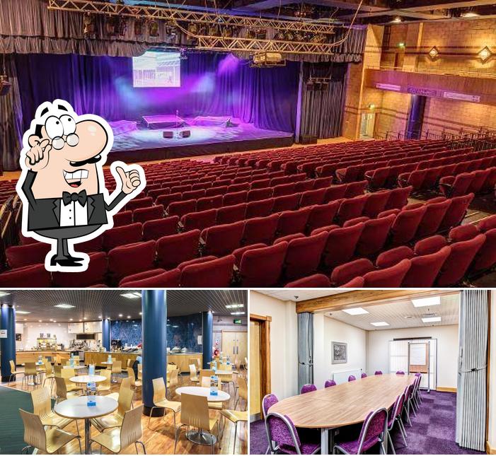 Rothes Halls in Glenrothes - Restaurant reviews