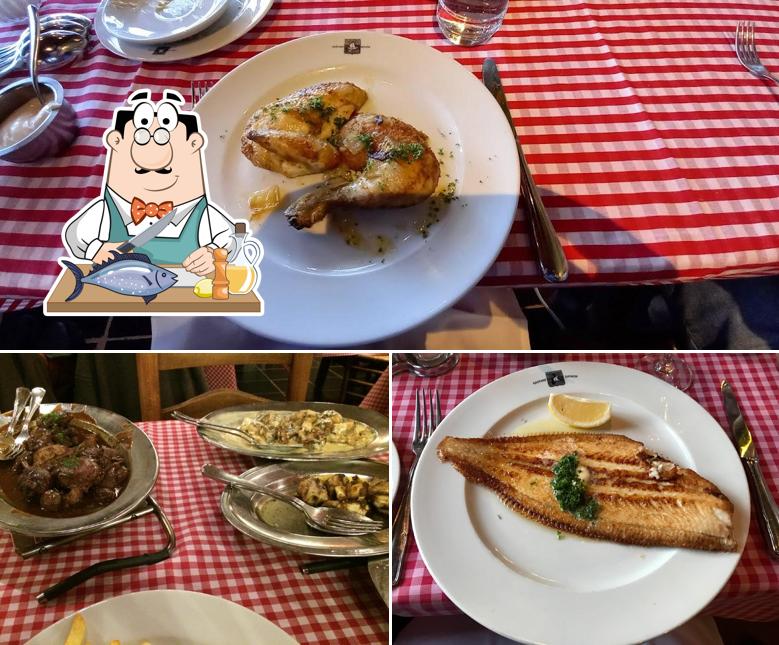 Siphon, Damme - Restaurant menu, prices and reviews