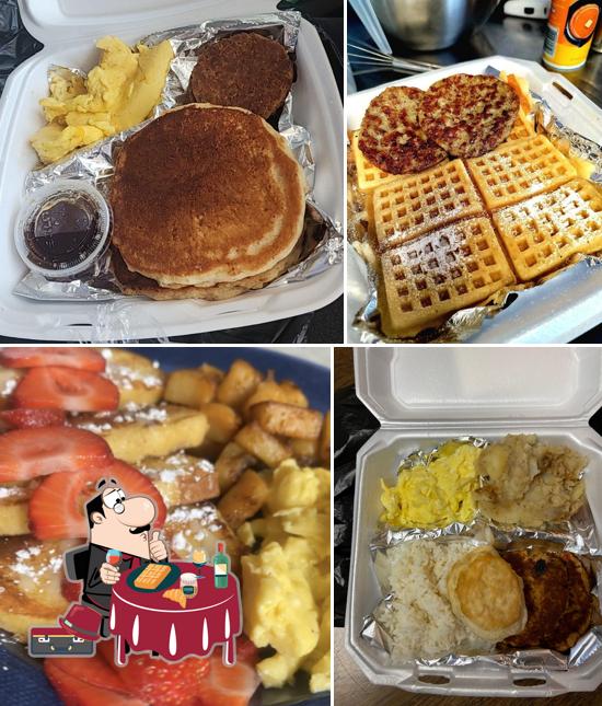 Southern Heaux - Food Truck, Little Rock - Restaurant menu, prices and ...