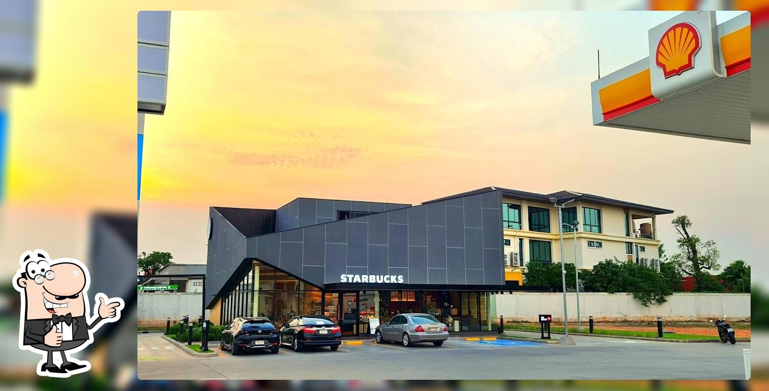 Starbucks Drive Thru at Shell Wang Manao, Pak Tho - Restaurant reviews