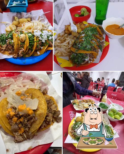 Tacos Jeeep, San Nicolás de los Garza - Menú del restaurante, precios y ...