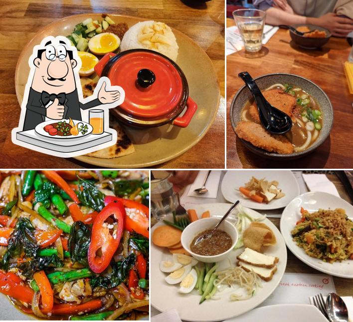 Tampopo Albert Square, Manchester - Restaurant menu, prices and reviews