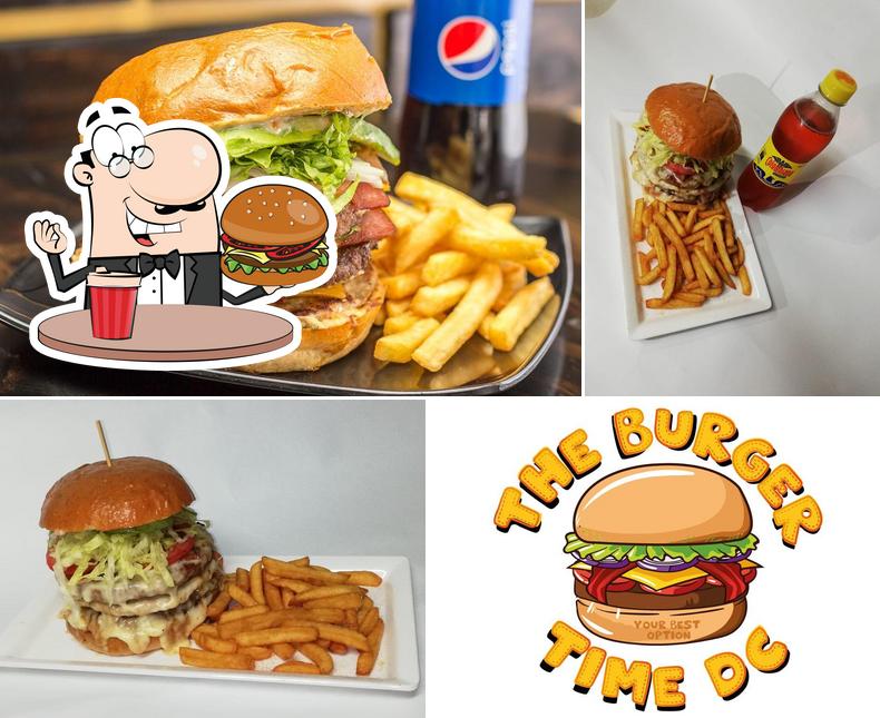 The Burger Time restaurant, Bogotá - Restaurant reviews