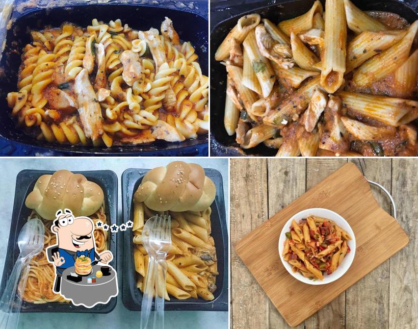 The Good Pasta, New Delhi - Restaurant reviews