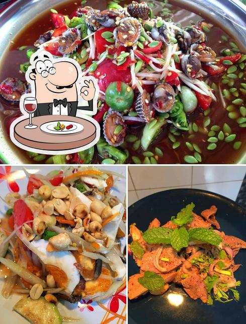 ต๋ำลุ่มต้า Tum-Lum-Tar, Chae Chang - Menú del restaurante, precios y ...