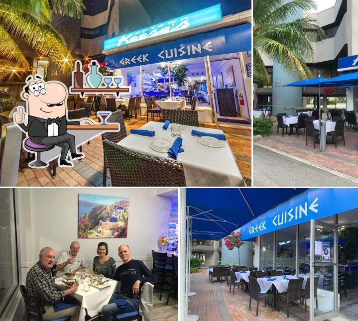 Uptown Keese's, Lauderdale-by-the-Sea - Menú del restaurante, precios y ...