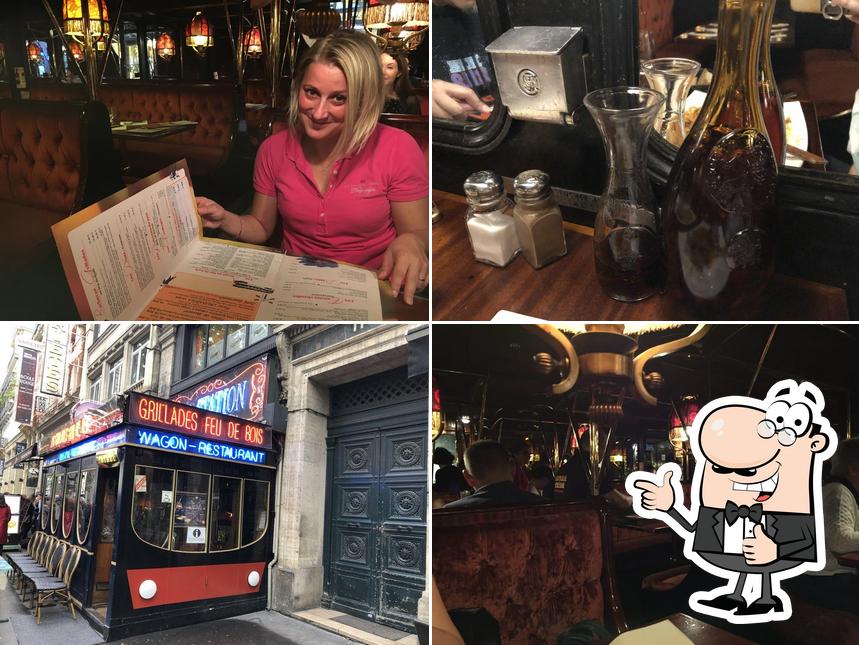 Victoria station restaurant, Paris - Restaurant menu and reviews