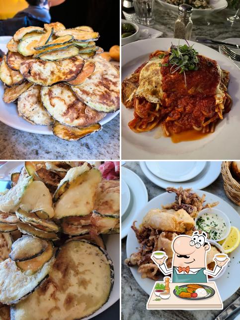 Viron Rondo Osteria in Cheshire - Restaurant menu and reviews