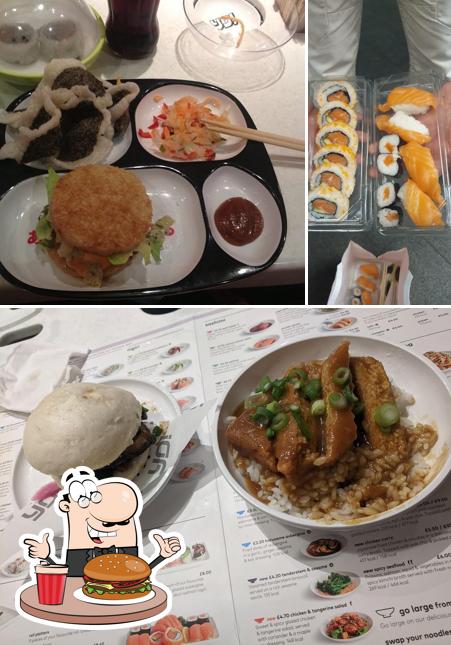 YO! Liverpool ONE in Liverpool - Restaurant menu and reviews