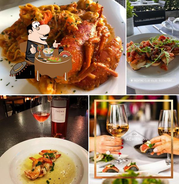 Yachting Club Volos, Volos - Restaurant menu, prices and reviews