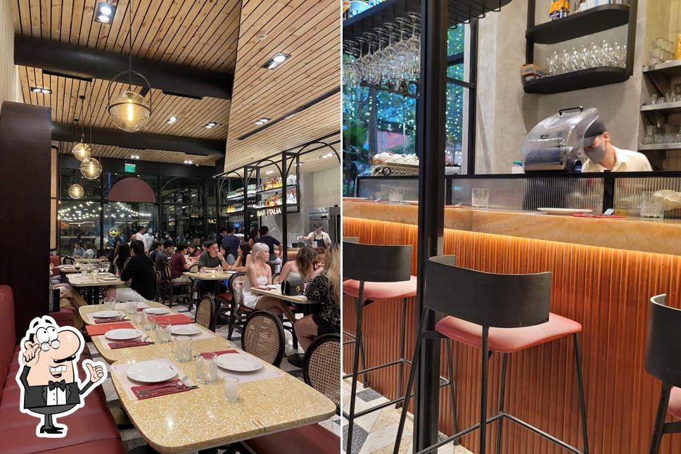 a mano BGC, Taguig, Buendia - Restaurant menu, prices and reviews