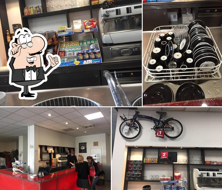 Max & Kitchen Catering cafeteria, Milan, Via Colico 21