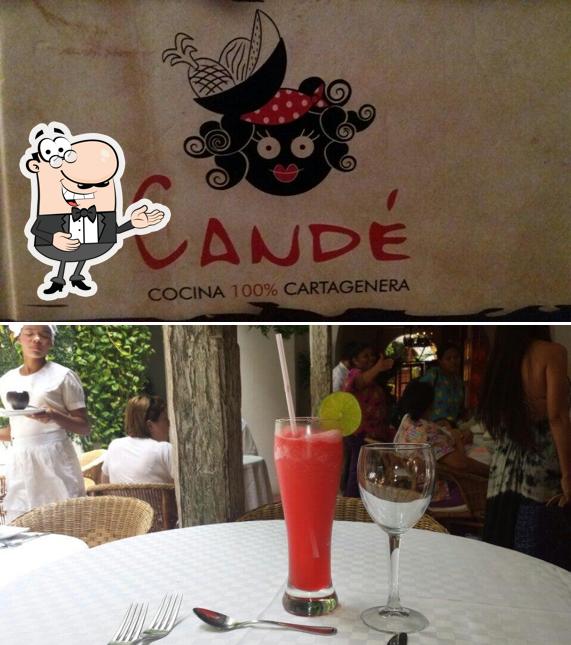 Restaurante Candé, Cartagena - Restaurant menu and reviews