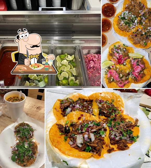 Señor Birria in Downey - Restaurant menu and reviews