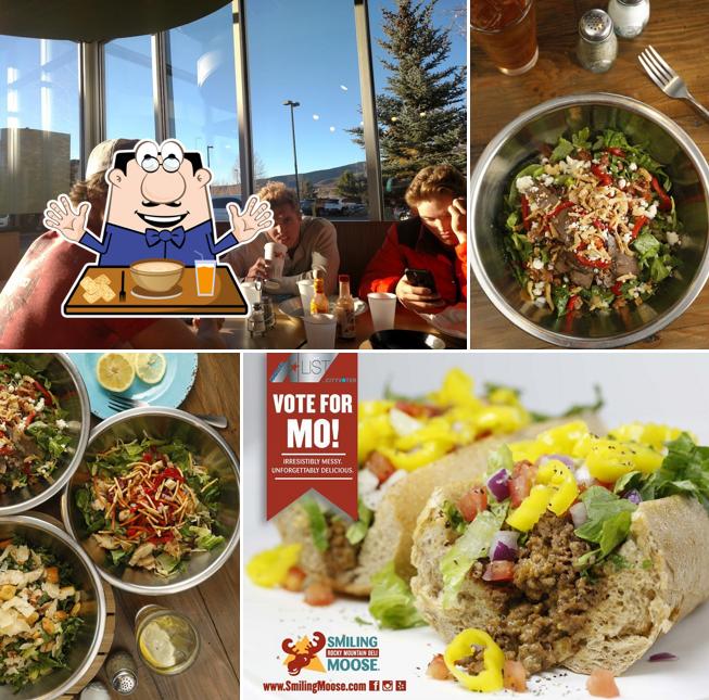Smiling Moose in Edwards - Restaurant menu and reviews