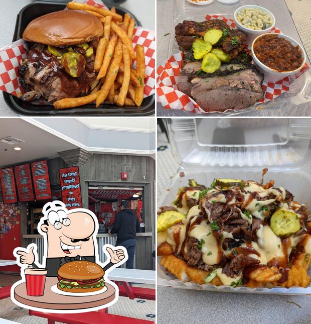 Smokin’ Jay’s Hot chicken - BBQ - Munchies, Oxnard - Restaurant menu ...