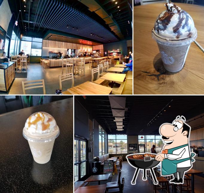 Starbucks, Santa Fe - Restaurant menu, prices and reviews