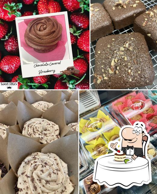 Sweet Ella's Bakery in Pueblo - Restaurant menu and reviews